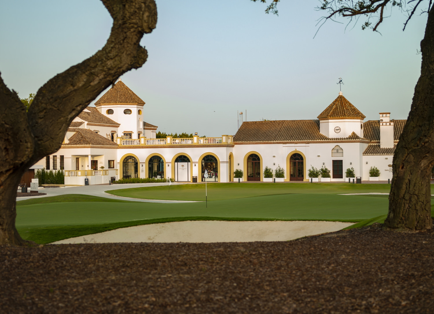 About San Roque - The San Roque Club