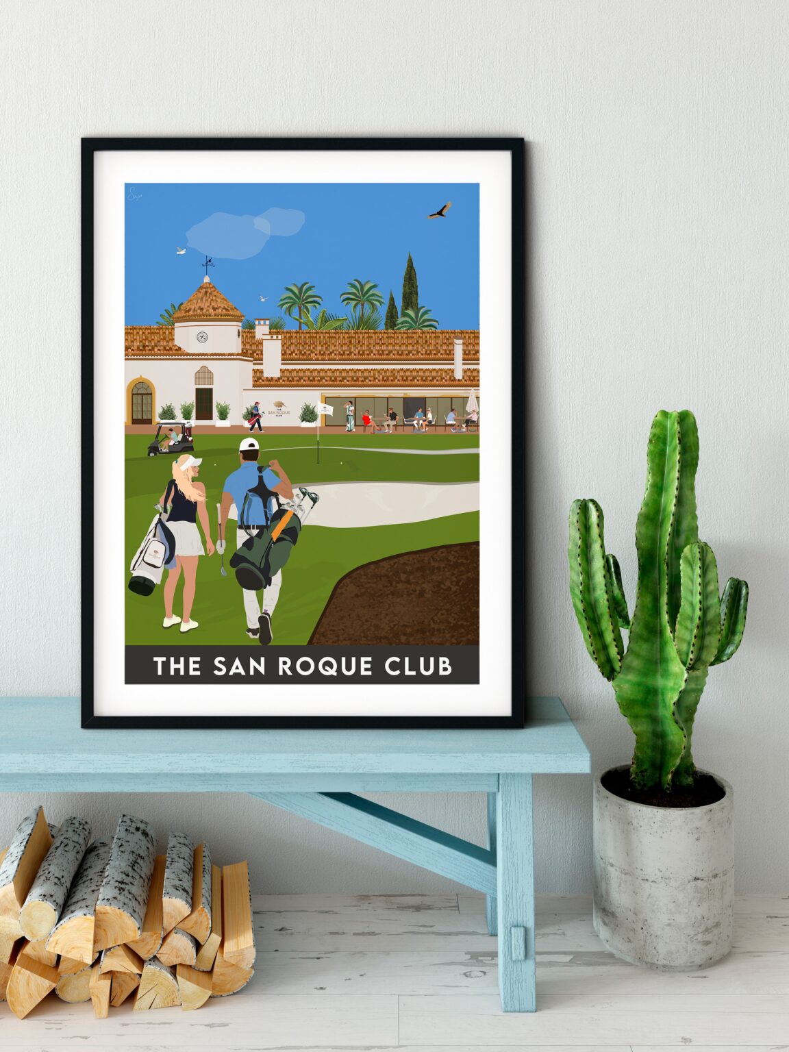 The San Roque Club - The San Roque Club