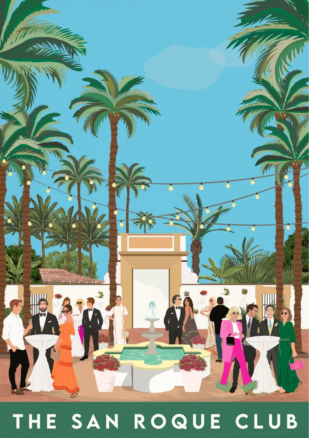The San Roque Club - The San Roque Club
